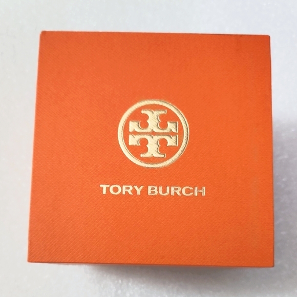 Tory Burch | Accessories | Tory Burch Orange Gift Box | Poshmark